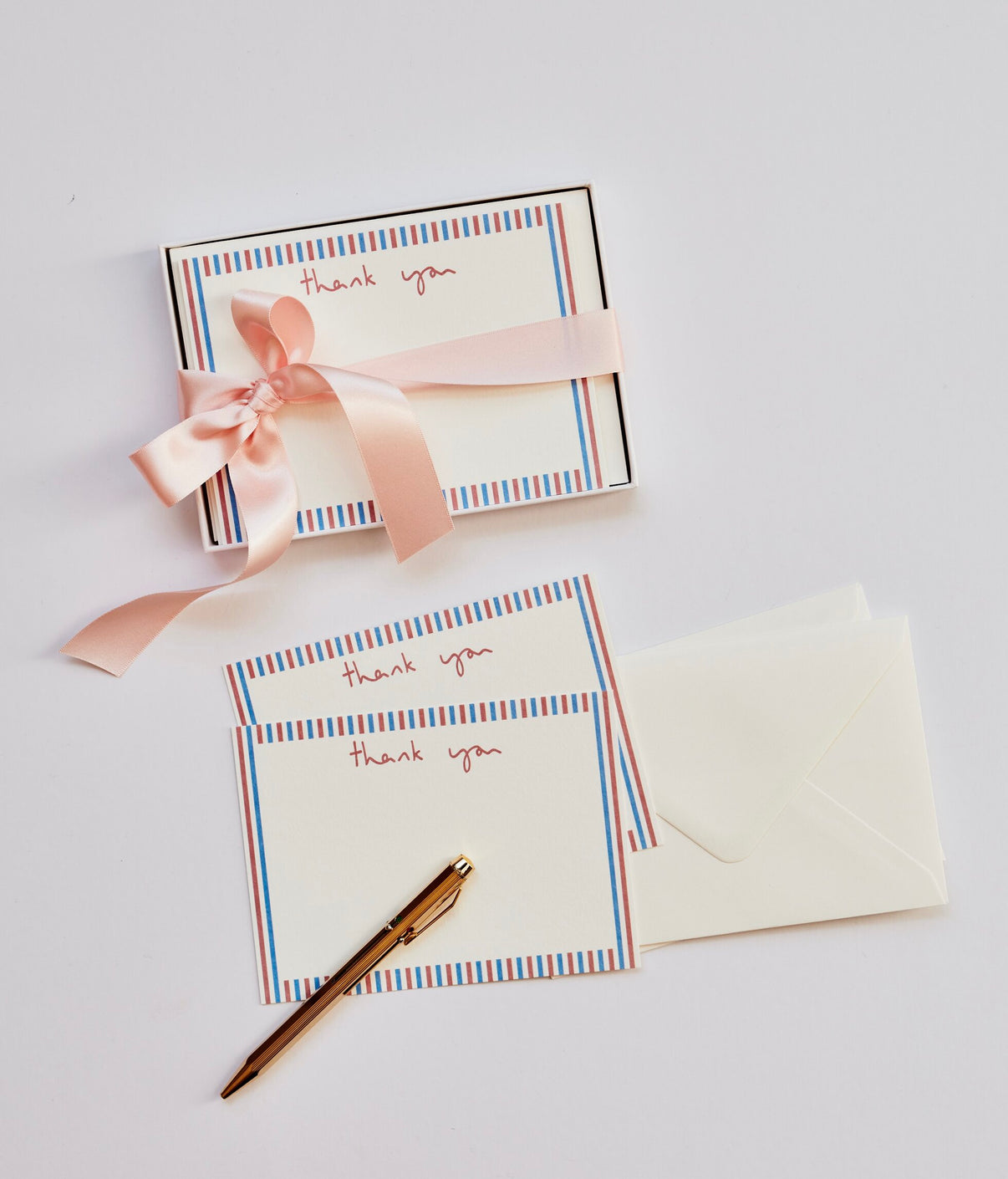 Thank You Notelets – Easton Grey